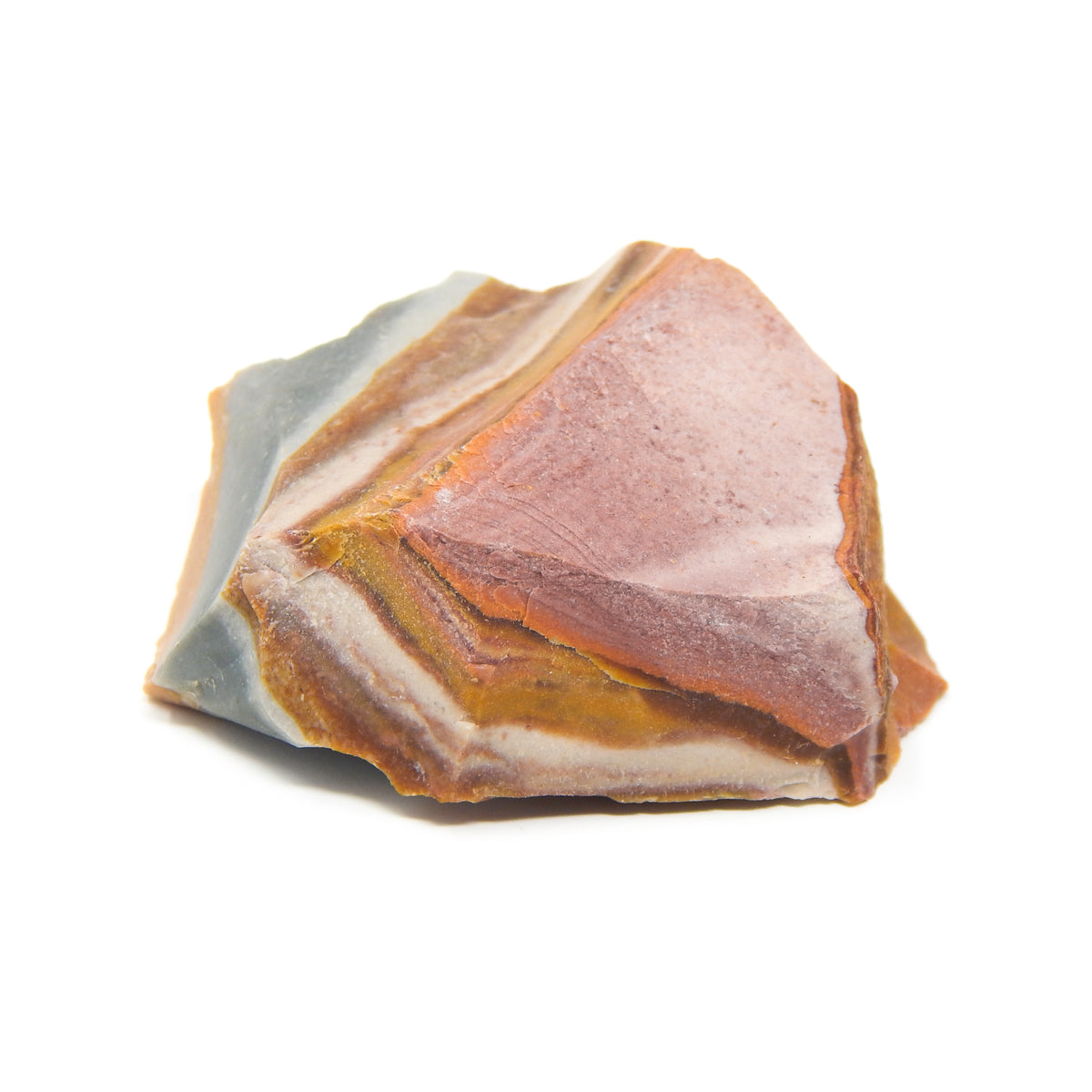 Raw Polychrome Jasper
